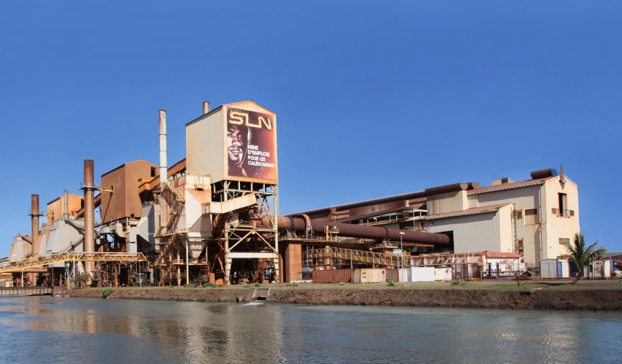 Société Le Nickel (SLN) Recrutement, Nouvelle Calédonie